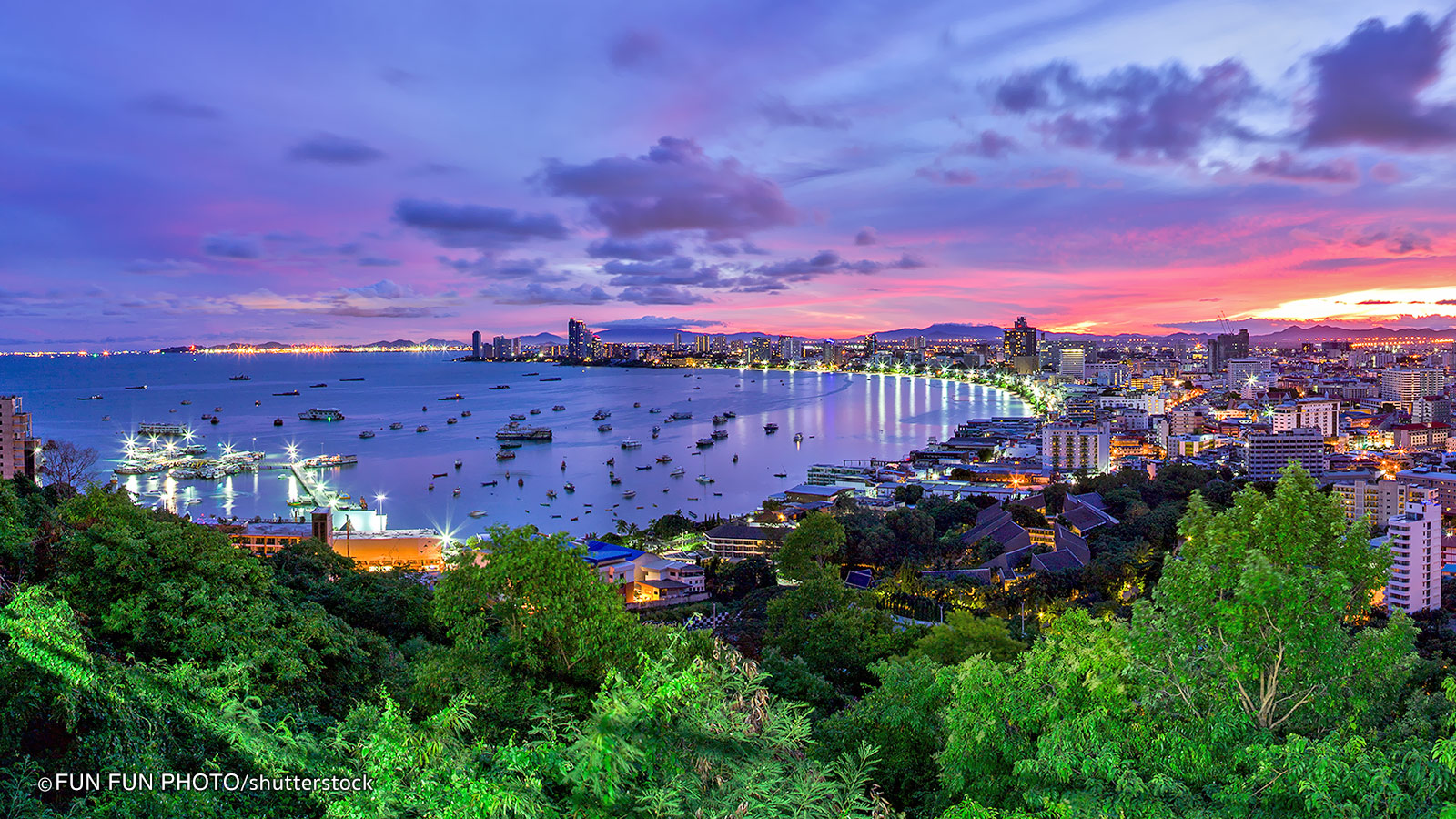 Pattaya - Amazing Thailand
