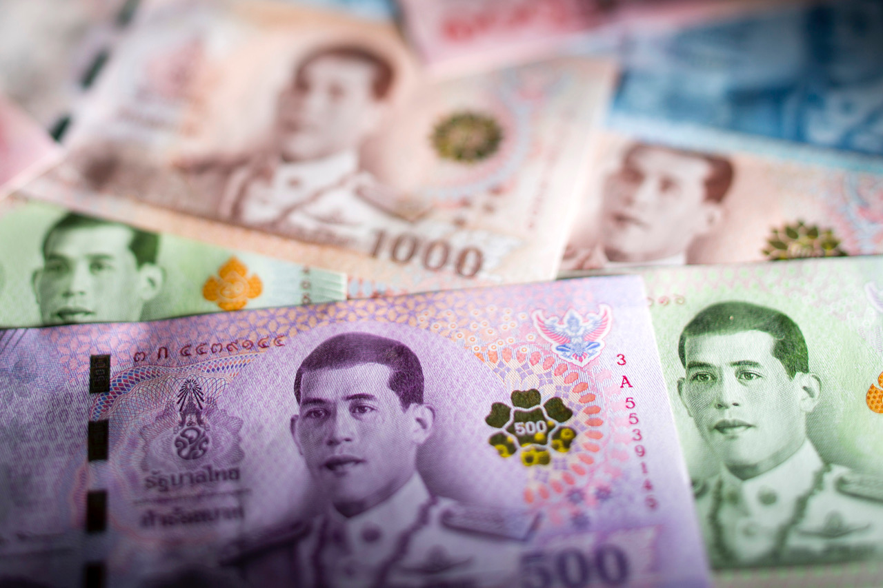 Geld wisselen in Thailand, hoe doe je dat? - Amazing Thailand
